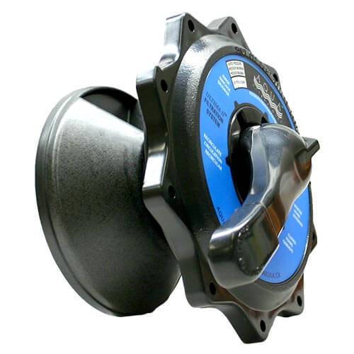 Aqua Ultraviolet Ultima II Key Handle Assembly – Puget Sound Ponds