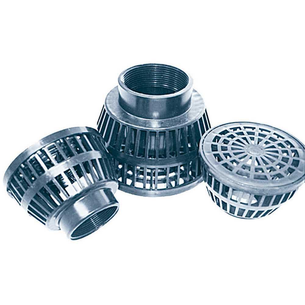 Pump Intake Screen (3 Sizes) – Puget Sound Ponds