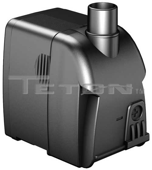 Teton Splash Series Mag-Drive Pumps – Puget Sound Ponds